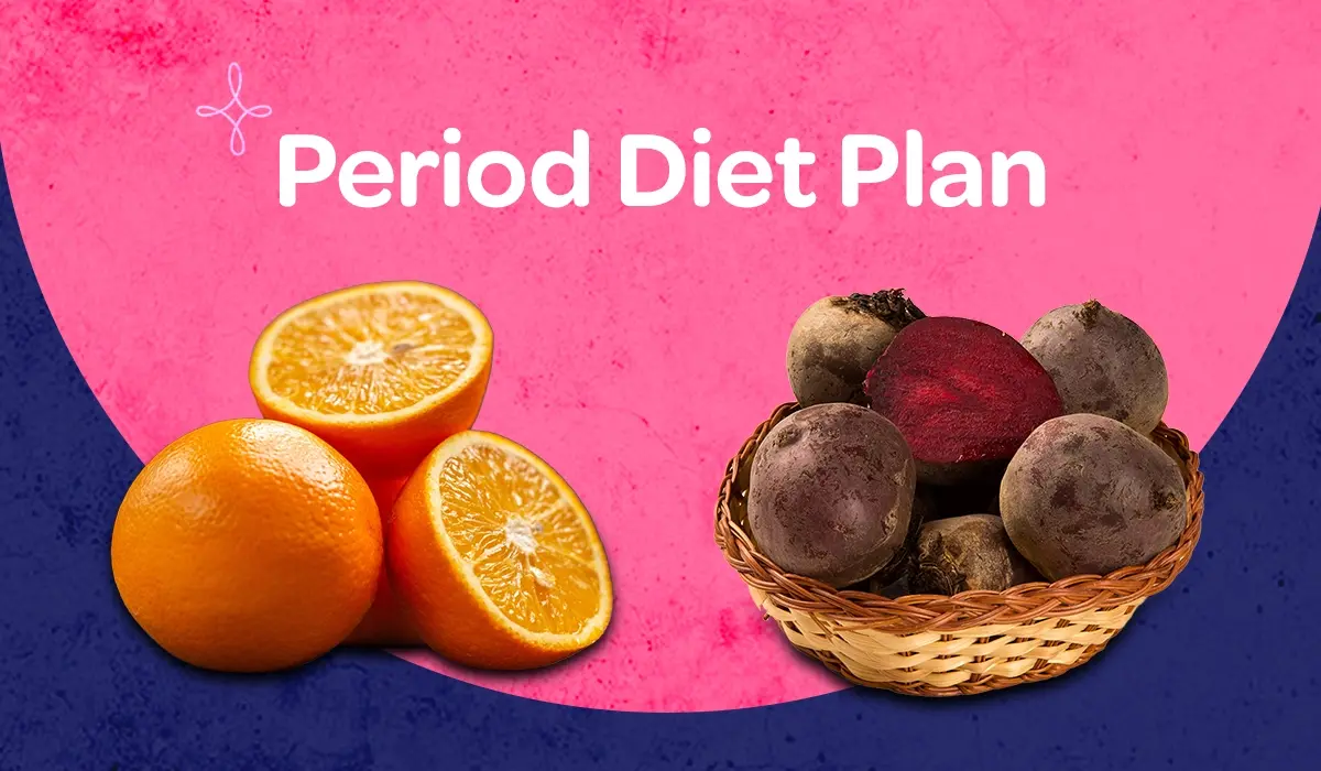 Period Diet Plan